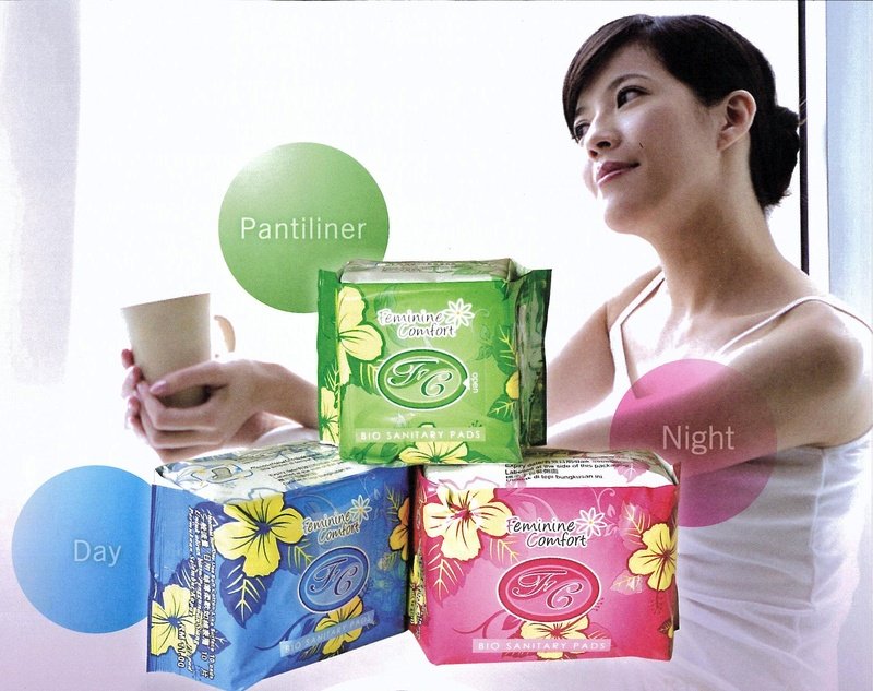 FC Bio Sanitary Pads – Health Yard Shop